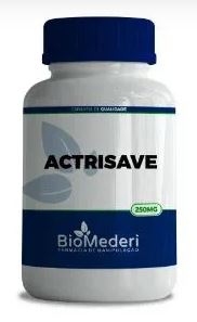 Actrisave 250mg (60 cápsulas) na Loja BioMederi e com 3,00% Cashback e ...